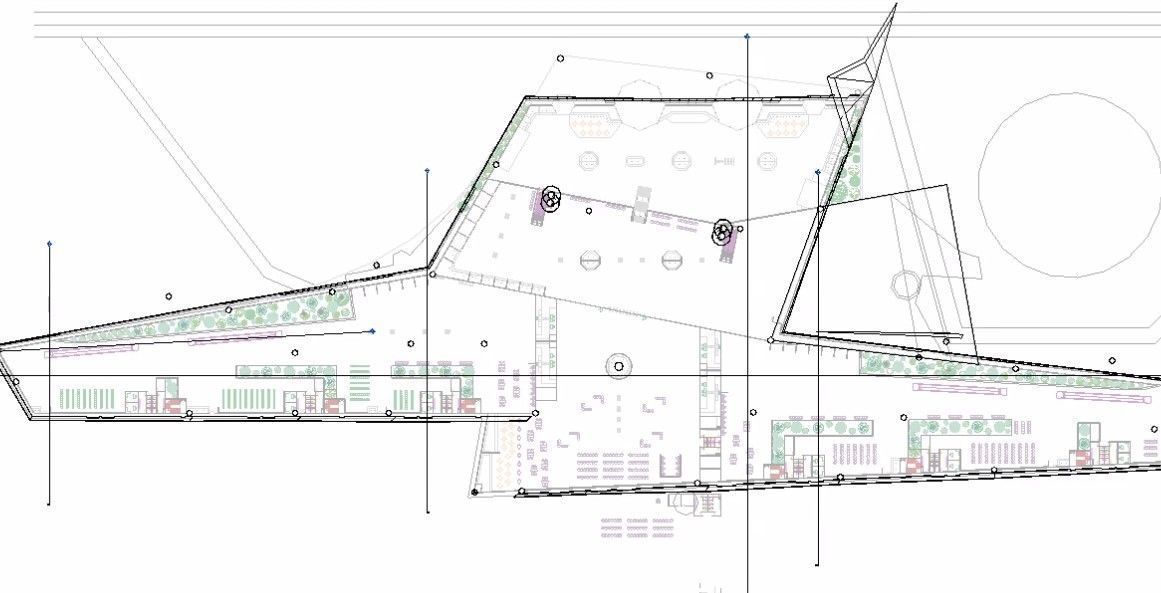 airport complete revit project 3D model | CGTrader