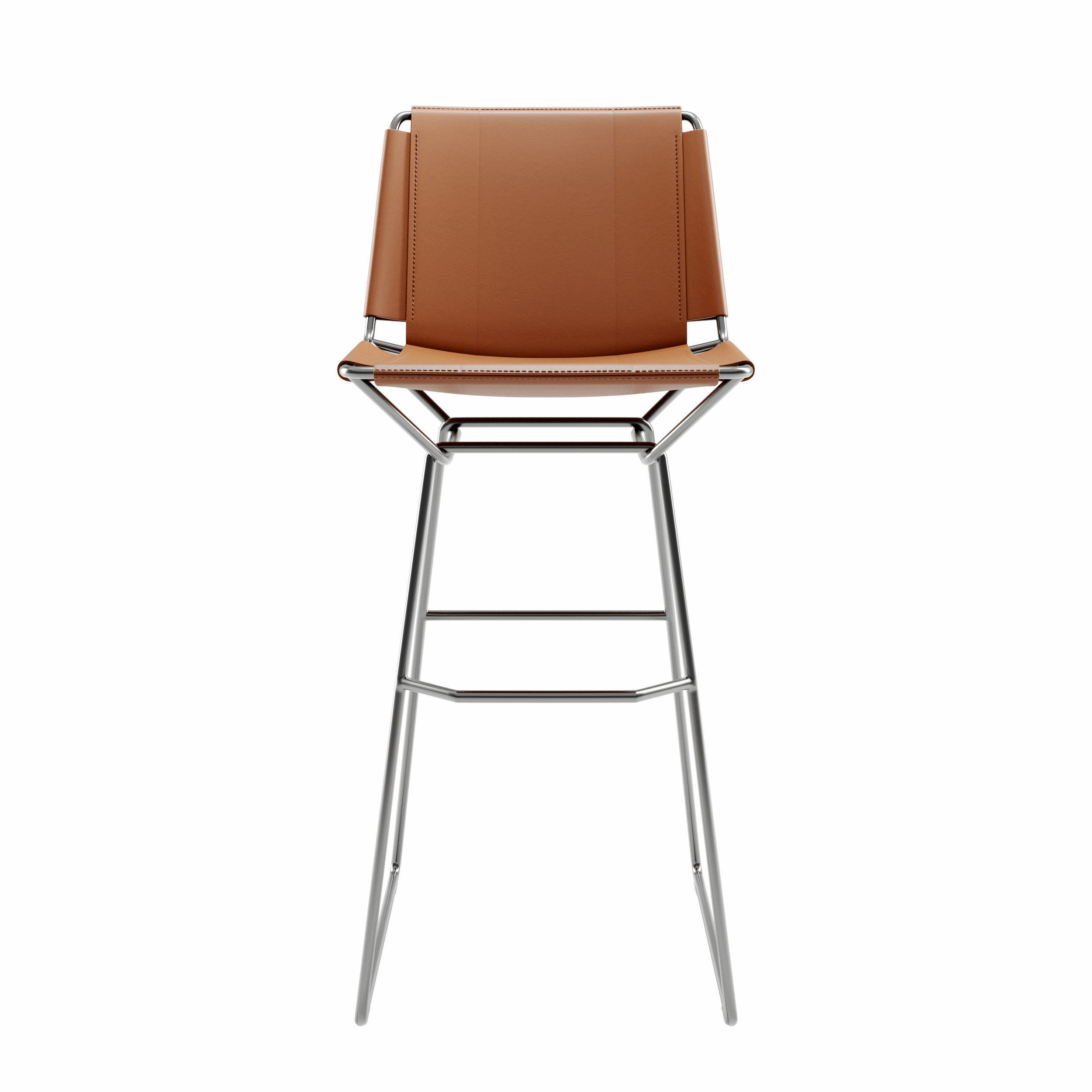 neil stool 78cm by MDF ITALIA 3D model | CGTrader
