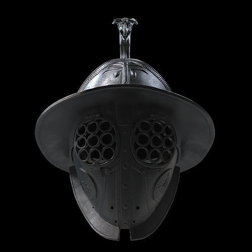 Provocator Gladiator Helmet