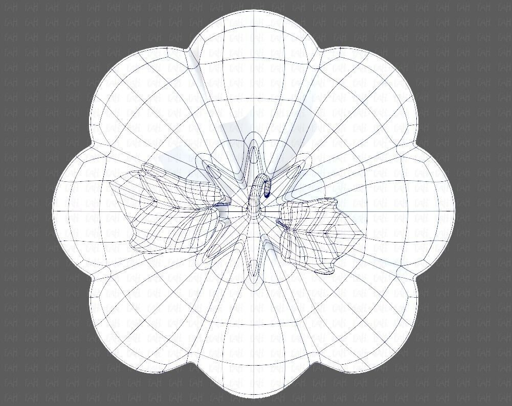 3D model Cap V30 VR / AR / low-poly | CGTrader