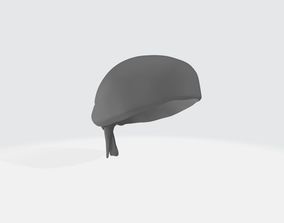 Bandana 3D Models | CGTrader