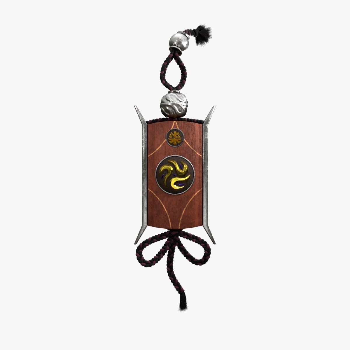 Scissor Seven Token Of The Killer League 3d Model Cgtrader