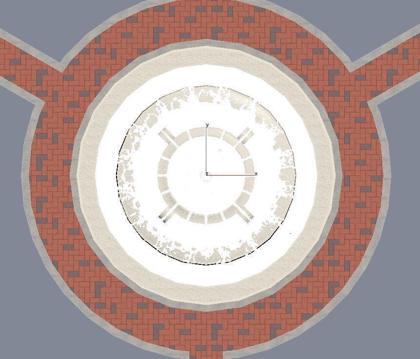 Realistic Water Fountain Loop Animation 10 3D model animated | CGTrader