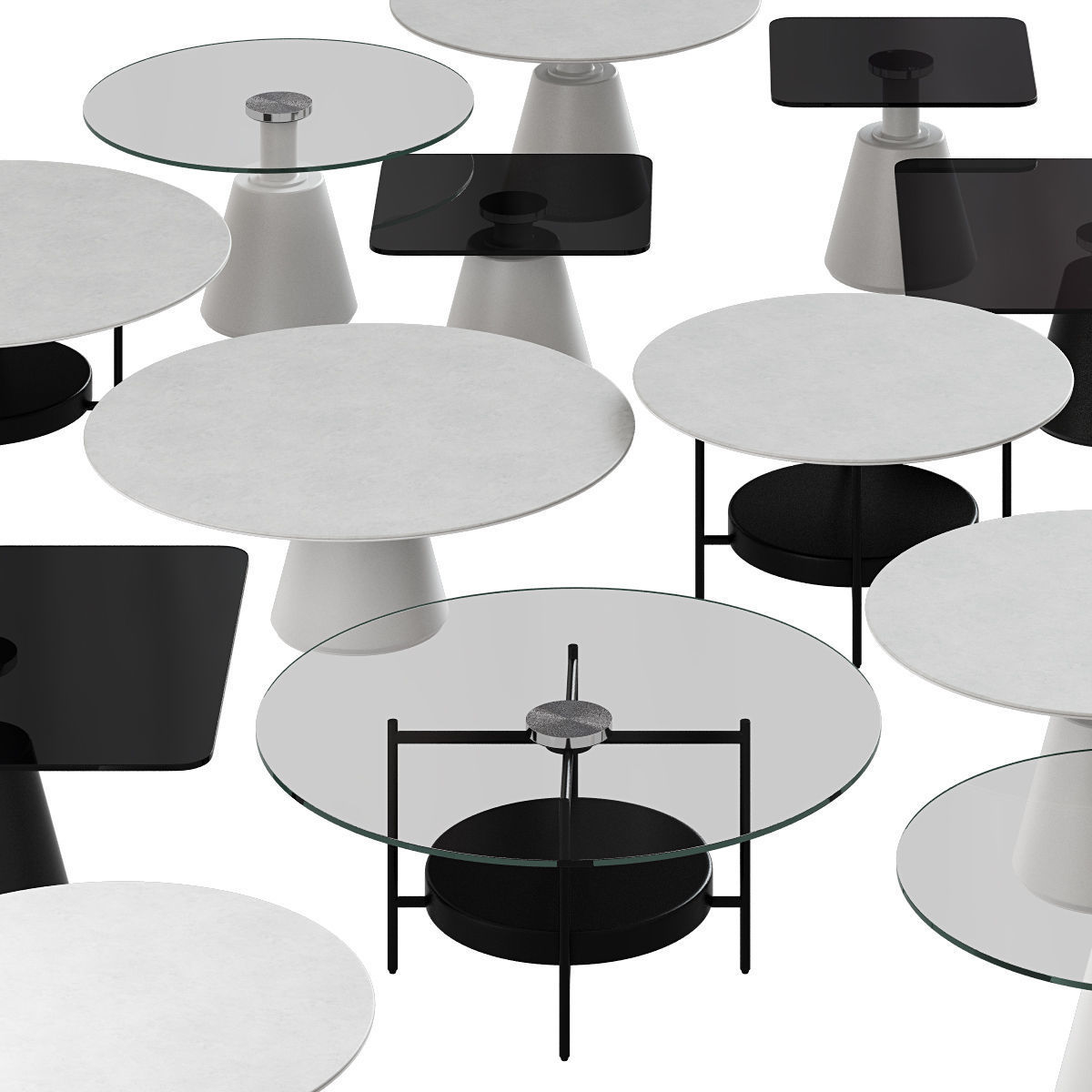 BoConcept Madrid 3D model | CGTrader