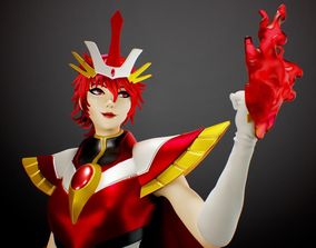 Hikaru 3D Printing Models | CGTrader