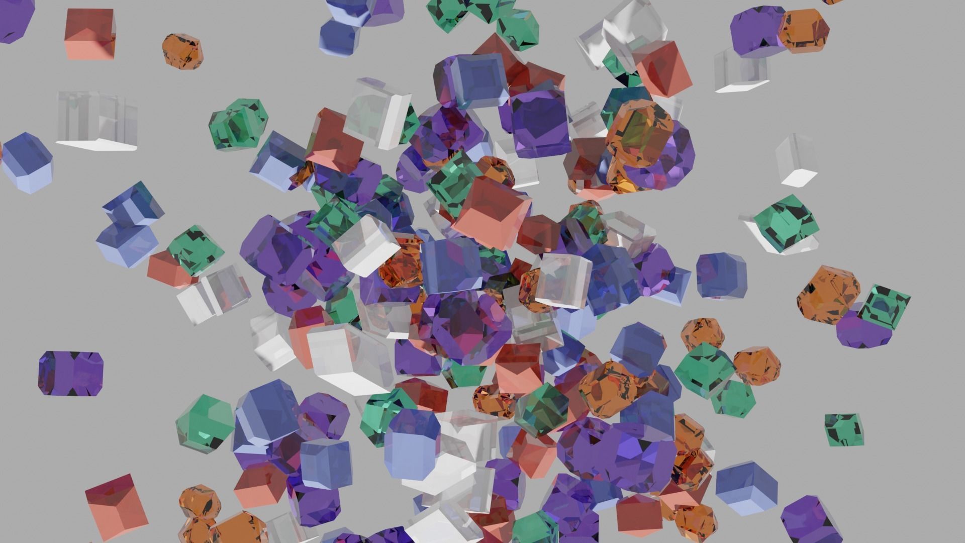 3D model Gem Models VR / AR / low-poly | CGTrader