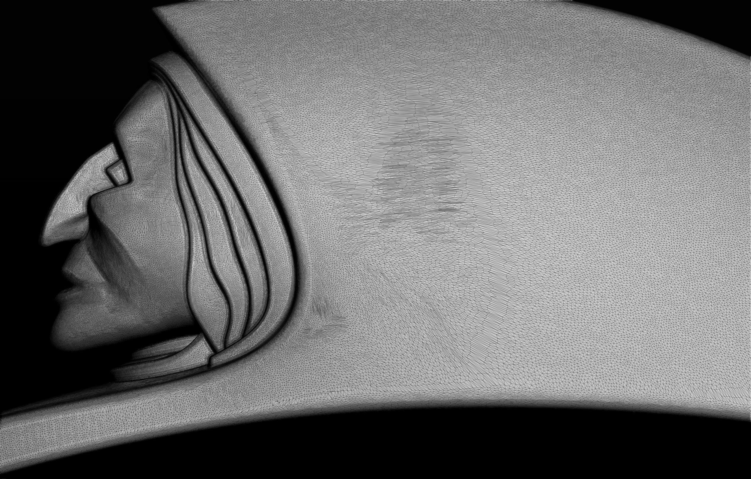 Indian Motorcycle logo for 3D print 3D model 3D printable | CGTrader