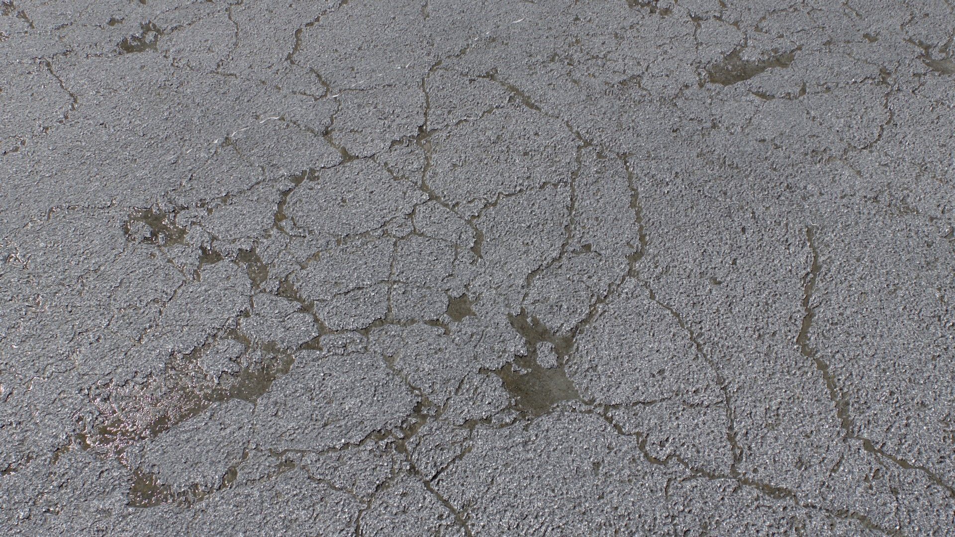 3D model Old Road Textures Unreal Asset VR / AR / low-poly | CGTrader