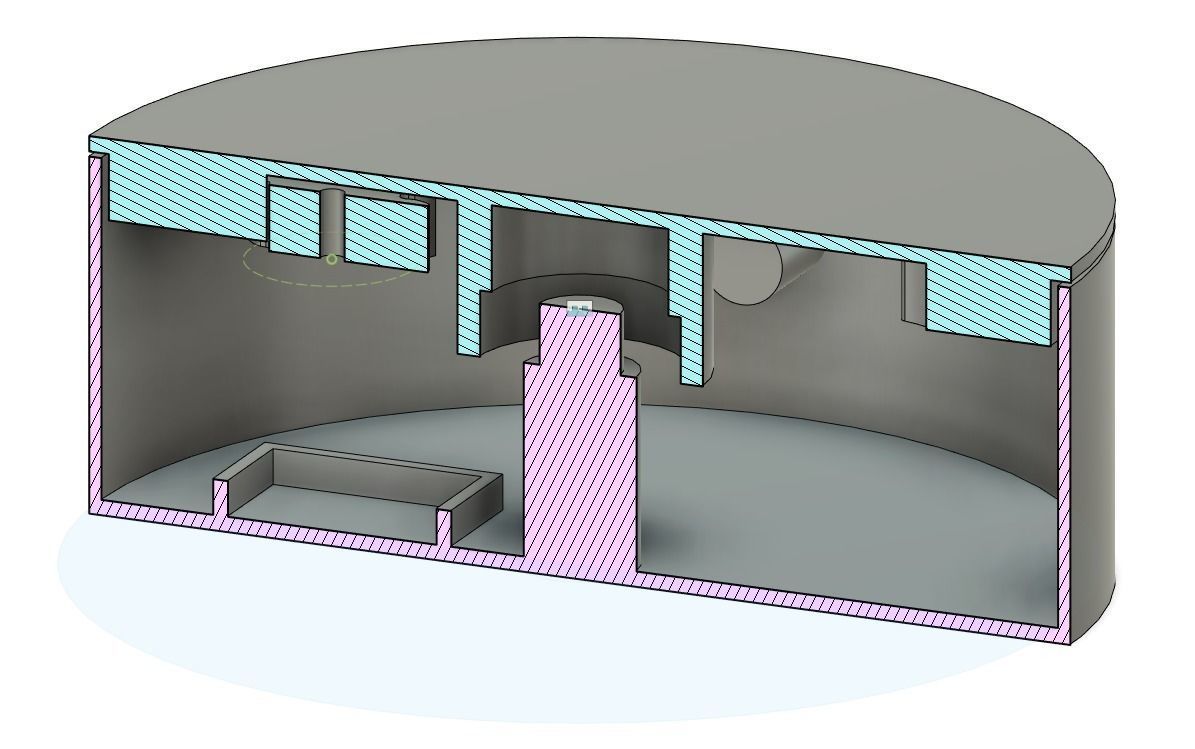ROTARY DISPLAY TABLE 3D model 3D printable | CGTrader