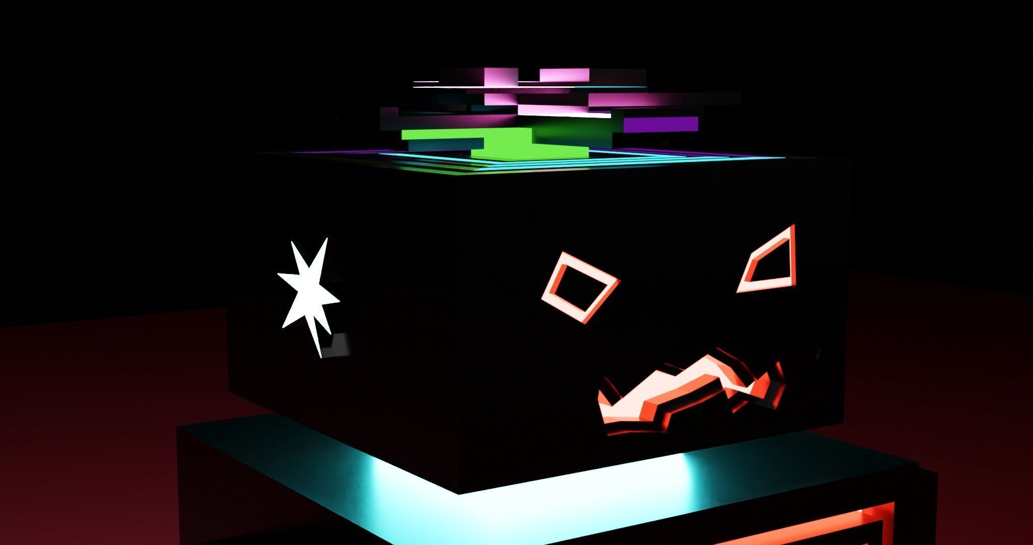 3D model W02 - ROB Low Poly 3D Robot for Games VR / AR / low-poly ...