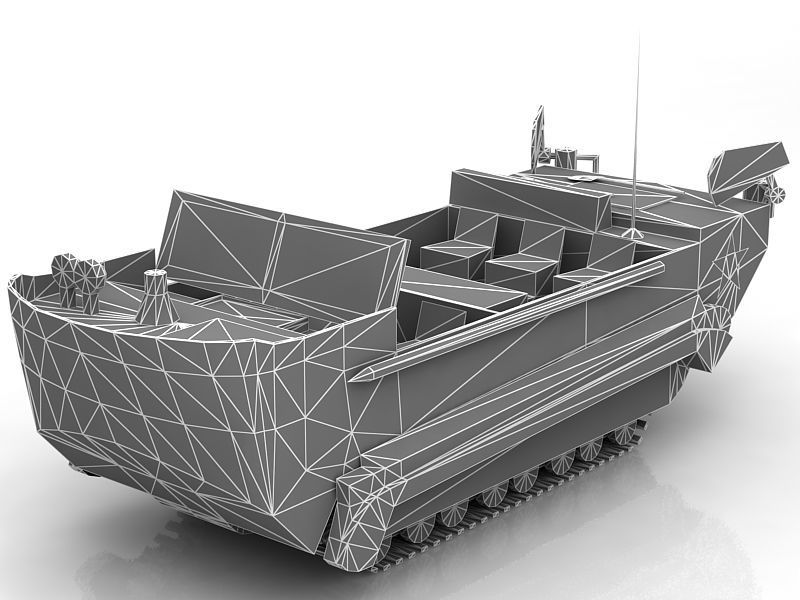 M29 Weasel Military Tank 3D model 3D model | CGTrader