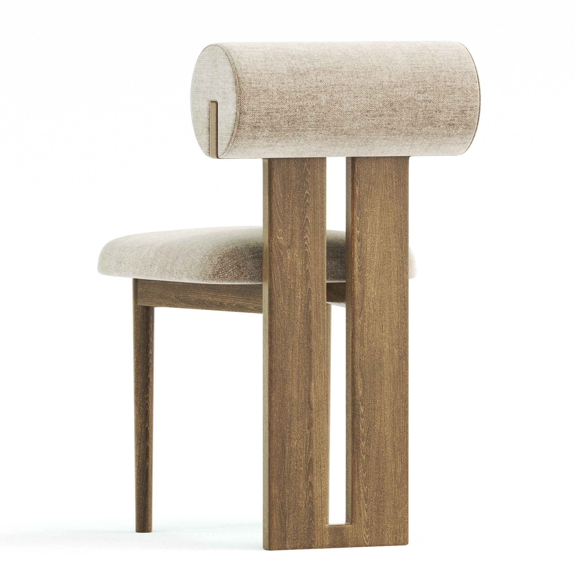 Behemo chair 3D model | CGTrader