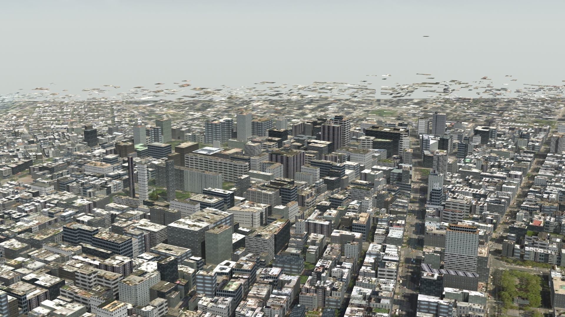 Manhattan NYC 3D model | CGTrader