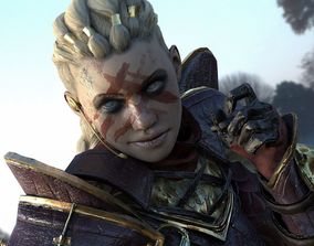 Wraith 3D Models | CGTrader