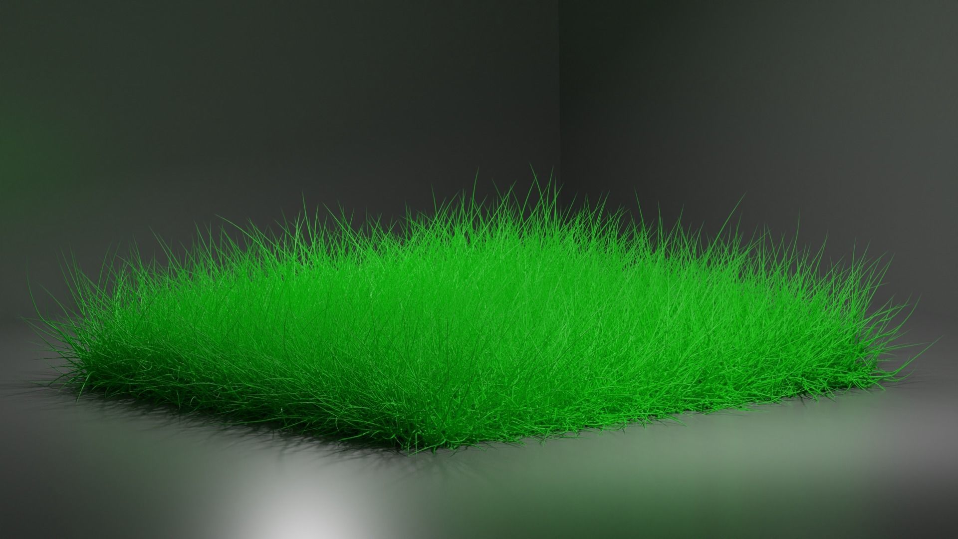 Grass free 3D model | CGTrader