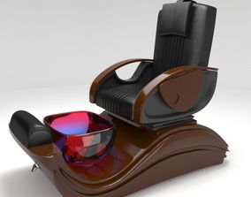 Pedicure 3D Models | CGTrader