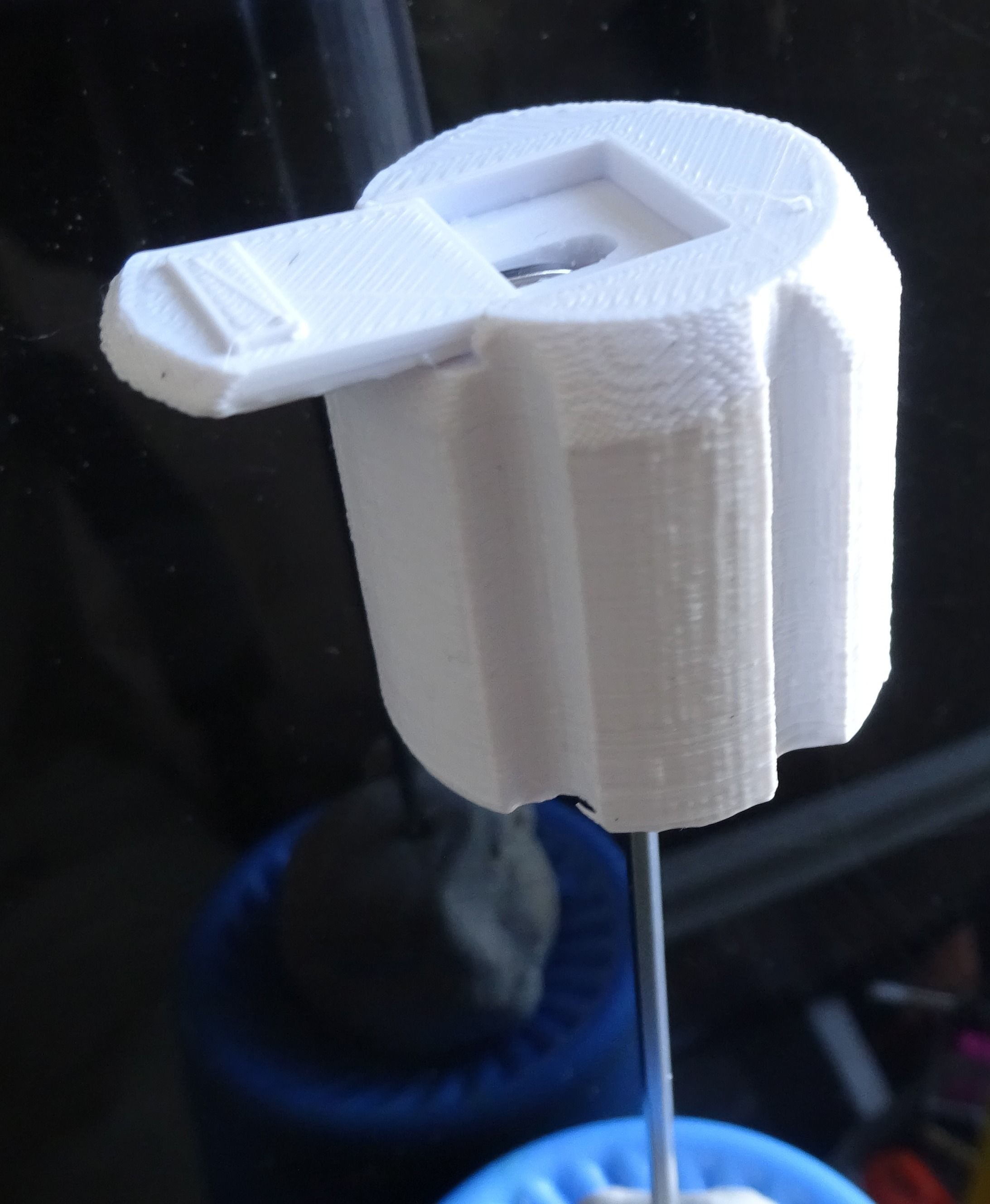 ALLEN HEX KEY HANDLE 3D model 3D printable | CGTrader