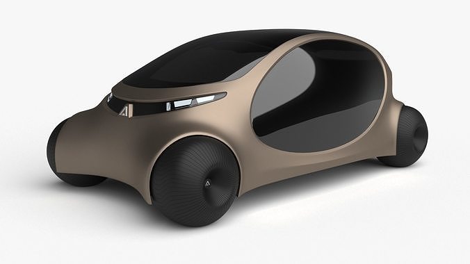 Concept Car 3D model | CGTrader