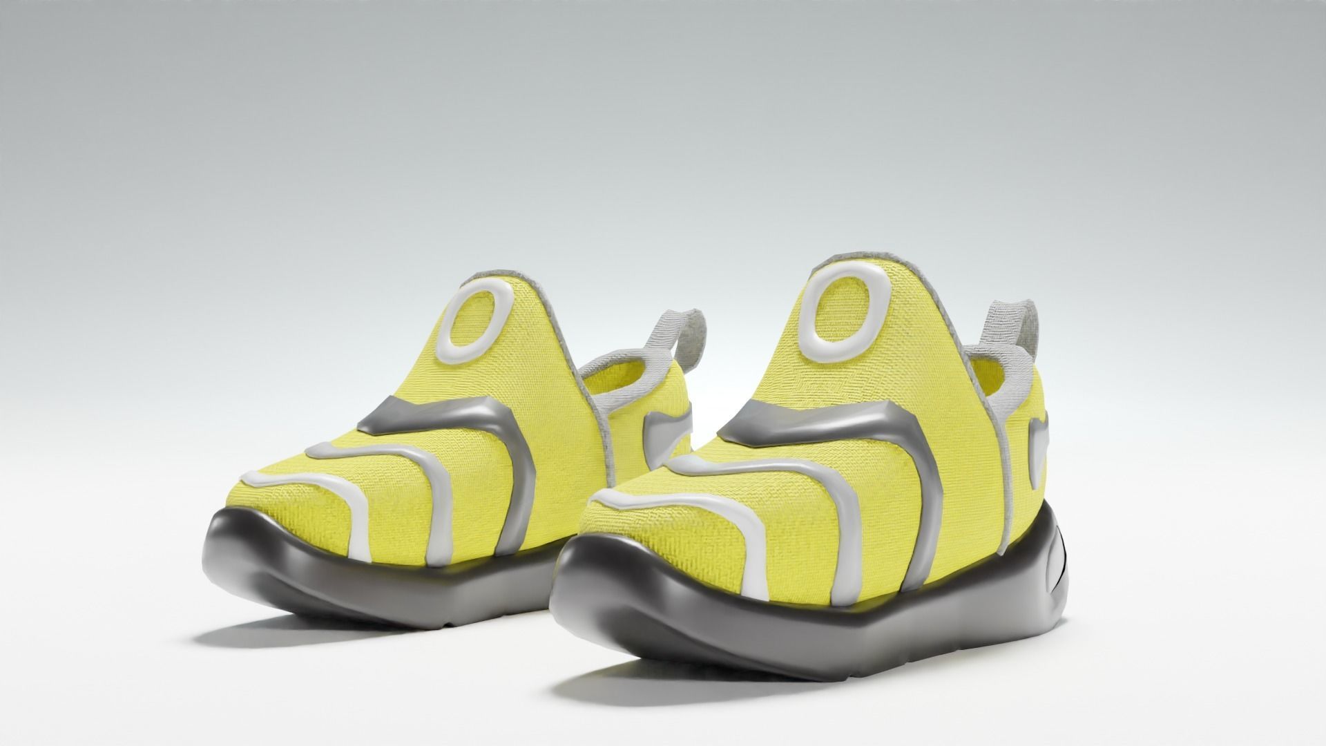 Sport Shoe-Sneaker-trainer Pack 3D model | CGTrader