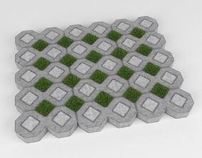Pavers 3D Models | CGTrader