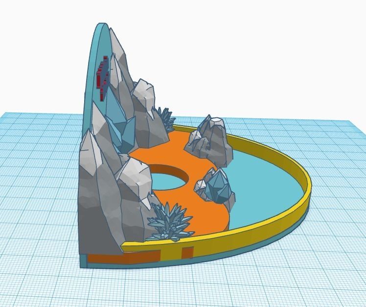 Riddles in the dark 3D model 3D printable | CGTrader