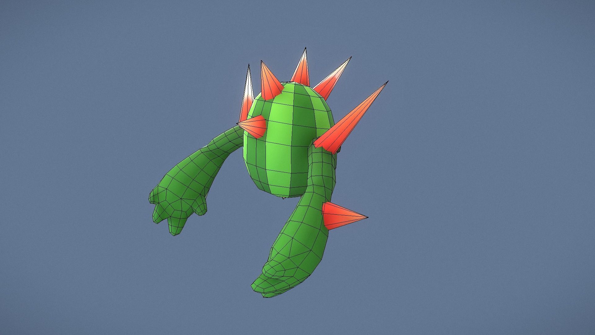 3D model Cartoon Characters - Evolution Pack 02 VR / AR / low-poly ...