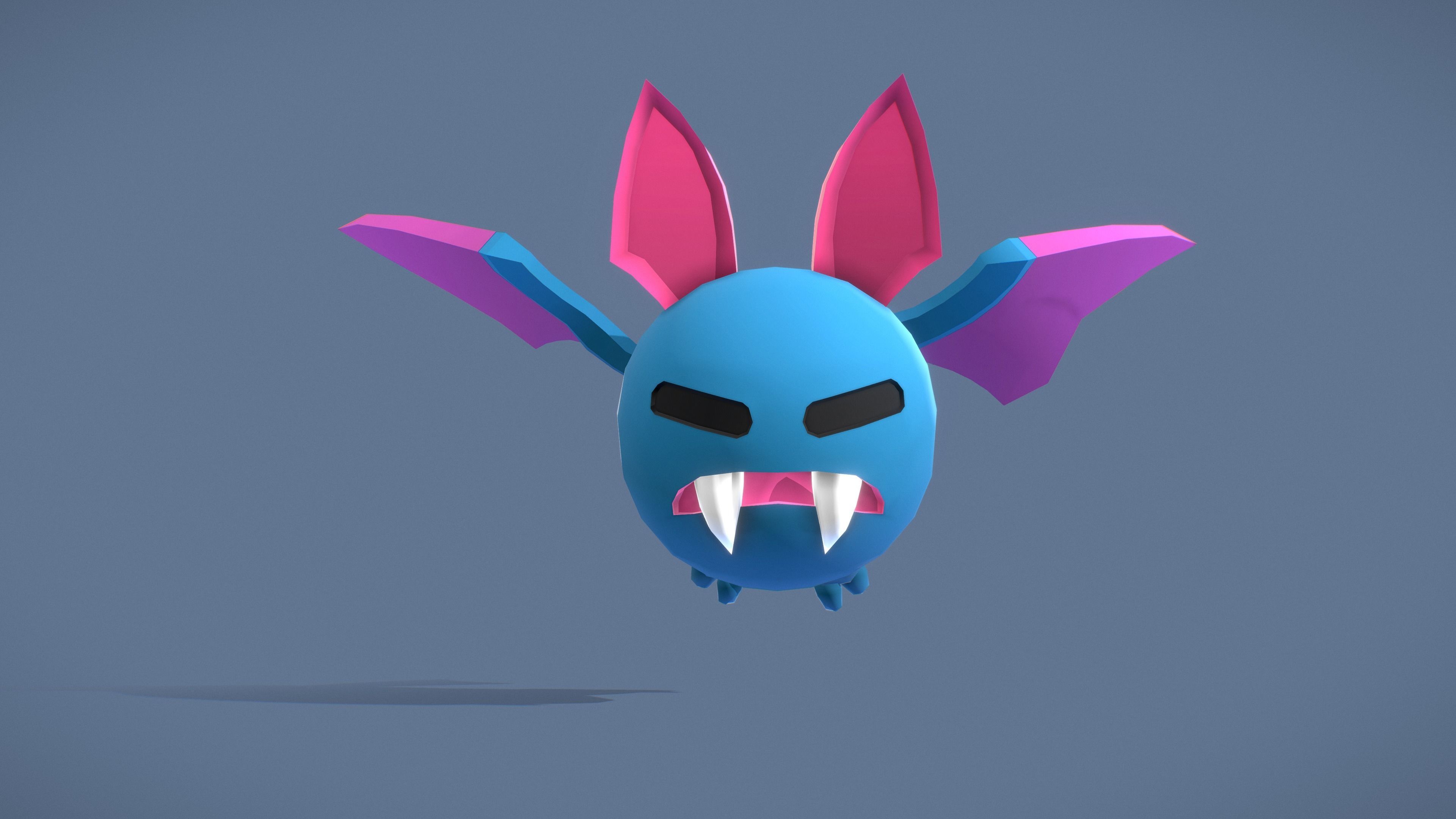 3D model Cartoon Characters - Evolution Pack 03 VR / AR / low-poly ...