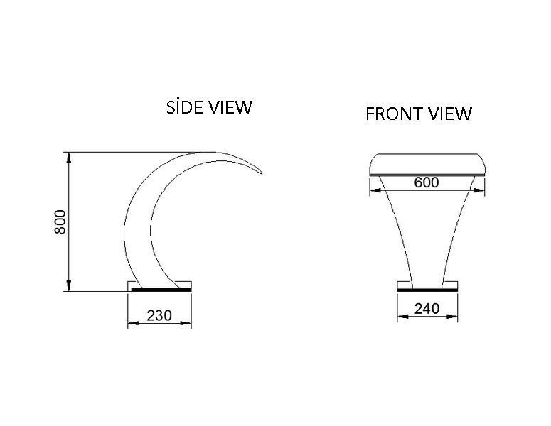 CHROME POOL WATERFALL 3D model | CGTrader