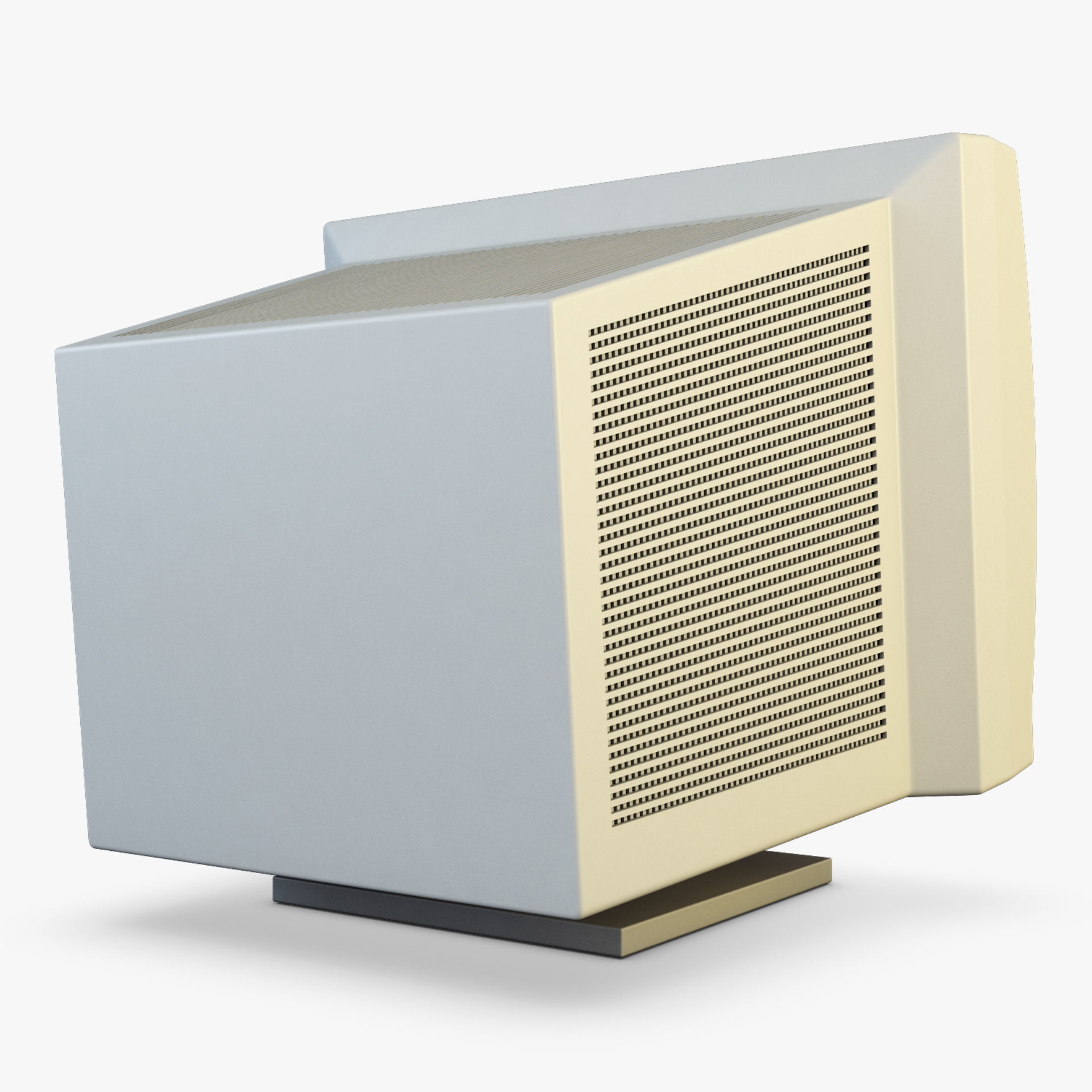 Retro Monitor Collection volume 1 3D model | CGTrader