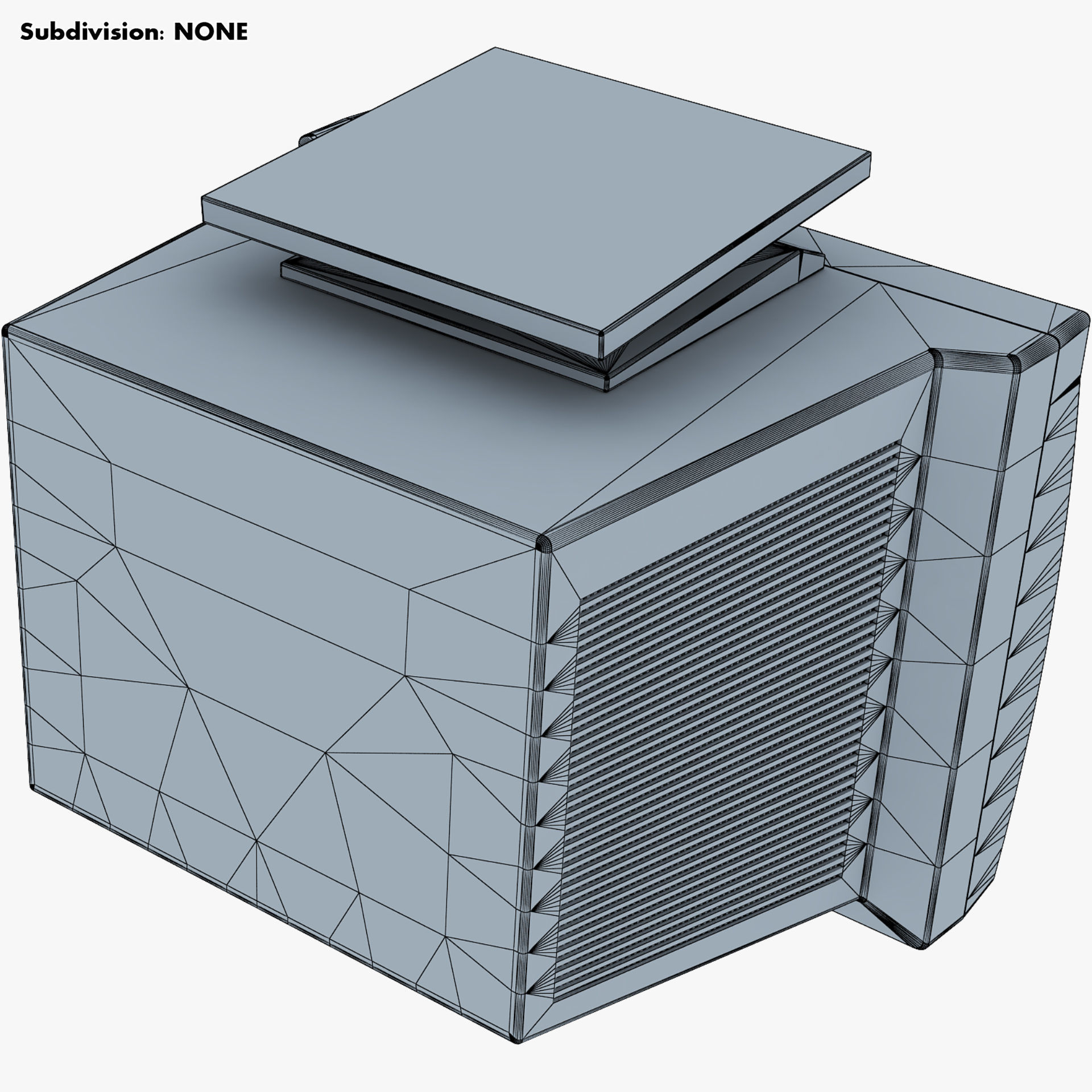 Retro Monitor Collection volume 1 3D model | CGTrader