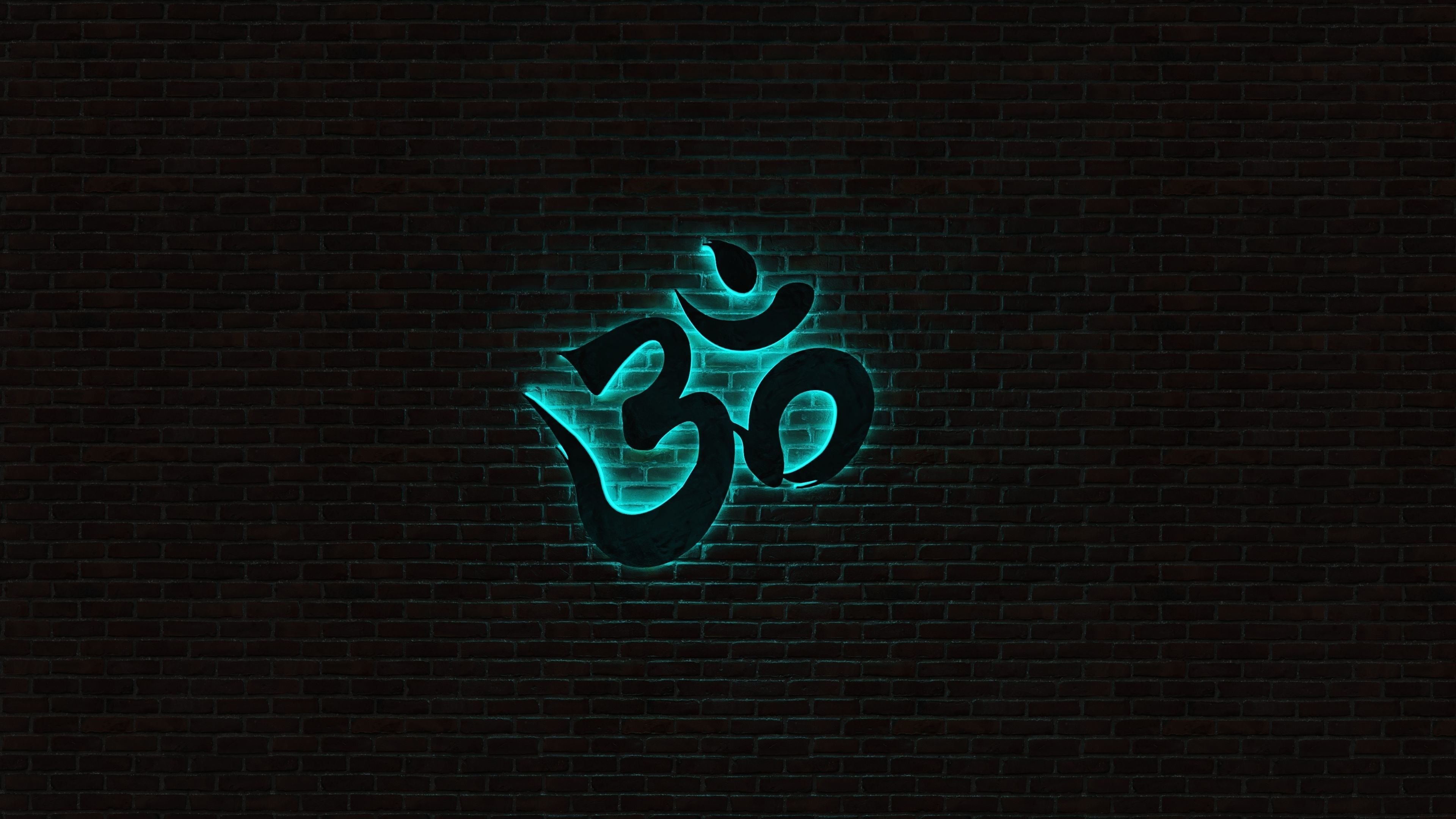 OM Logo LORD SHIVA free VR / AR / low-poly 3D model | CGTrader
