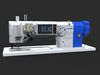 3D model JUKI LU2800 Sewing machine 3d model VR / AR / low-poly | CGTrader