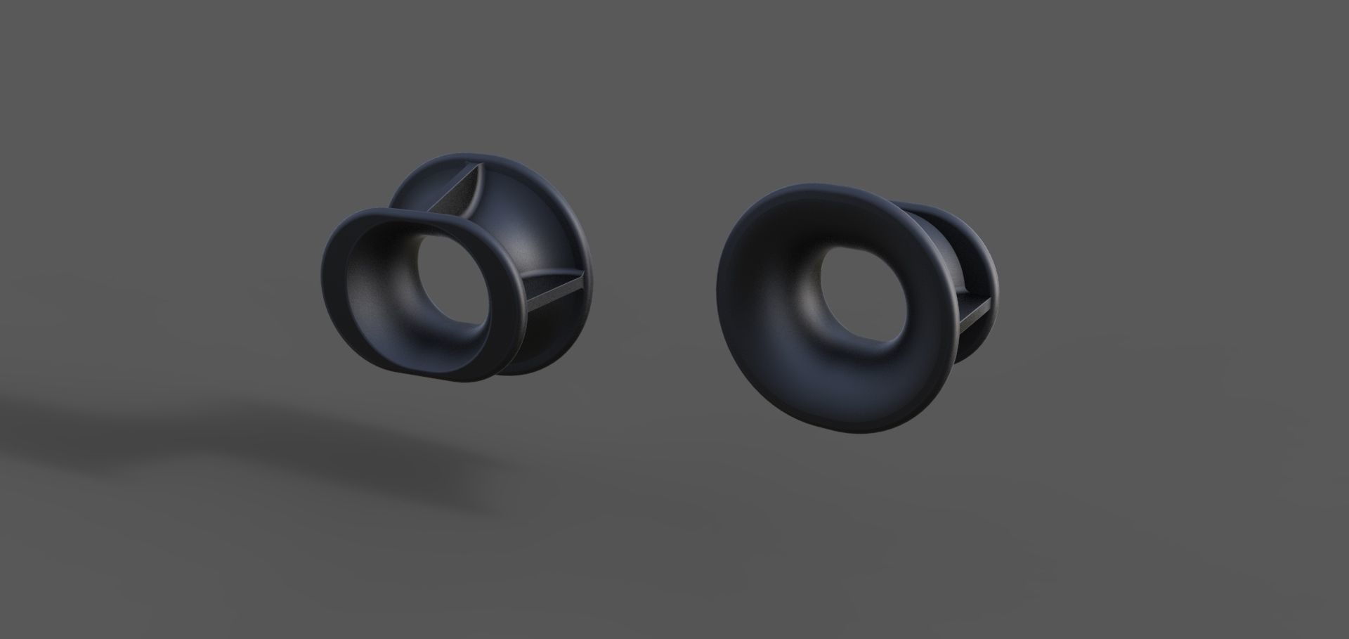 Kluse Typ 2 Panama 3D model 3D printable | CGTrader