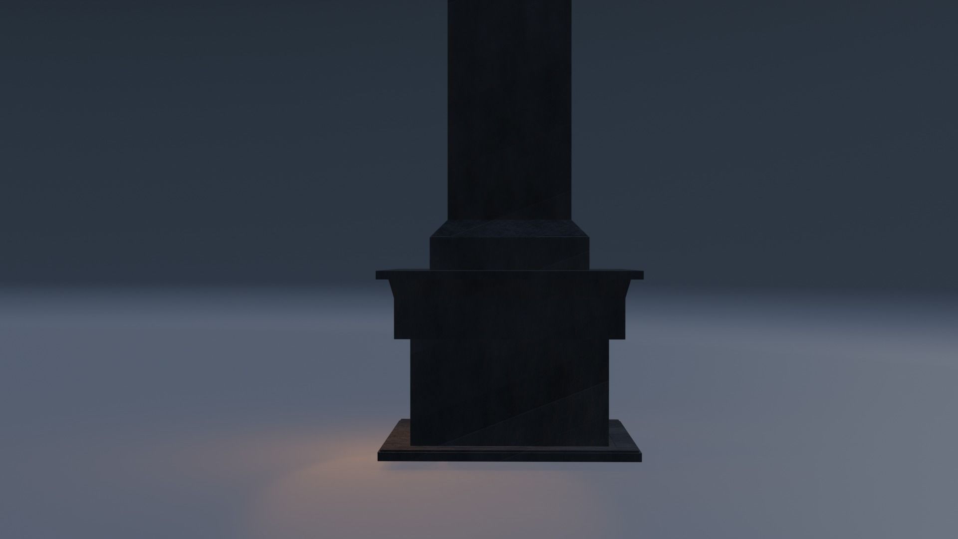 3D model medieval fireplace lowpoly VR / AR / low-poly | CGTrader