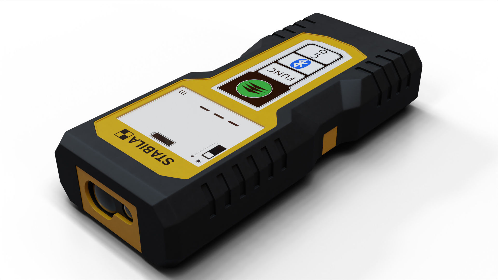 Stabila Laser Distance Measure 3D model | CGTrader