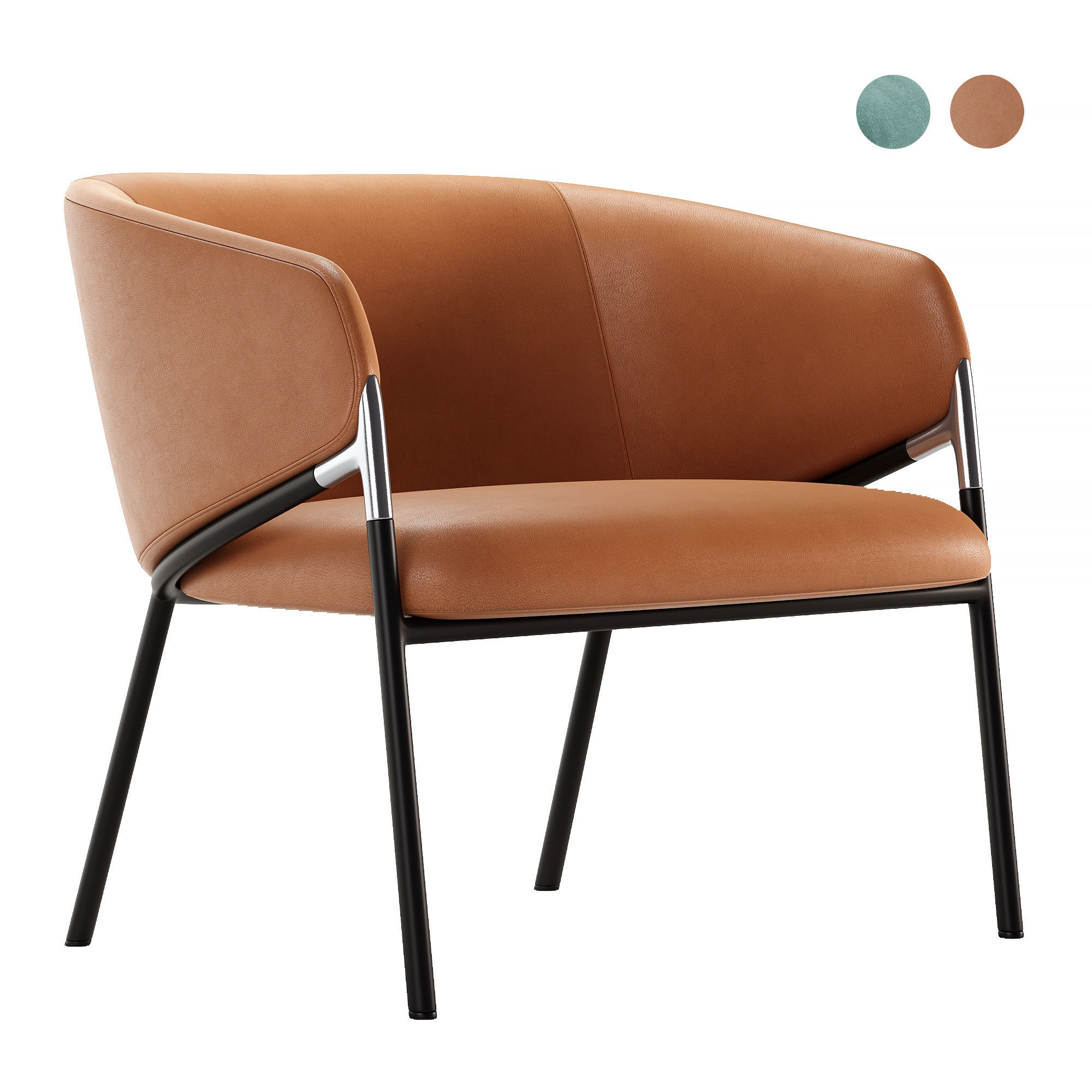 Hammer Armchair by Segis 3D model | CGTrader