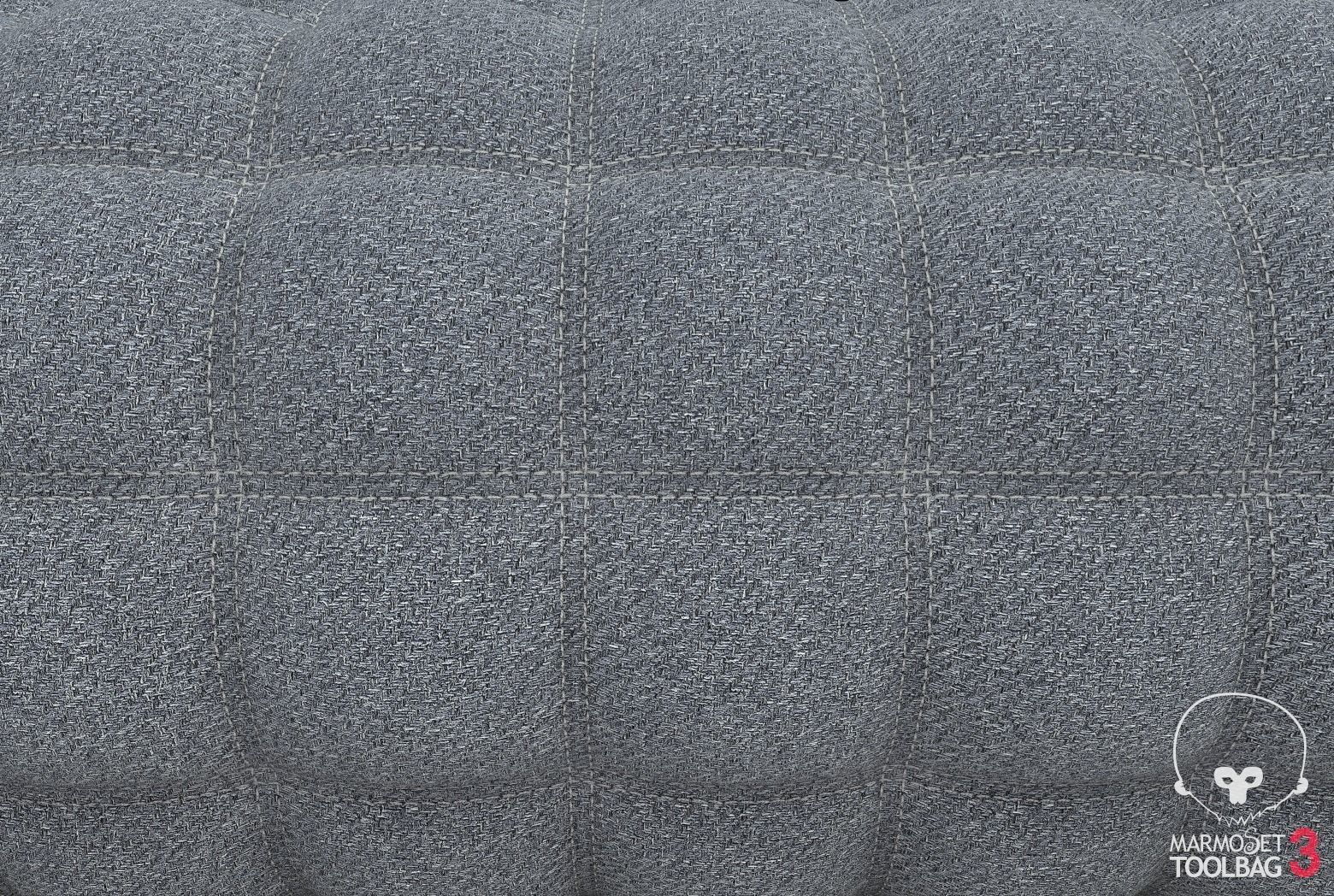 Fabric Vol 26 - Padded Texture | CGTrader