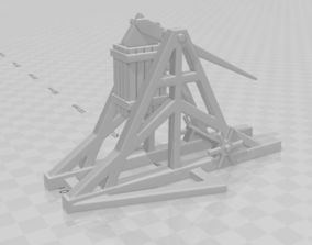 Trebuchet 3D Printing Models | CGTrader
