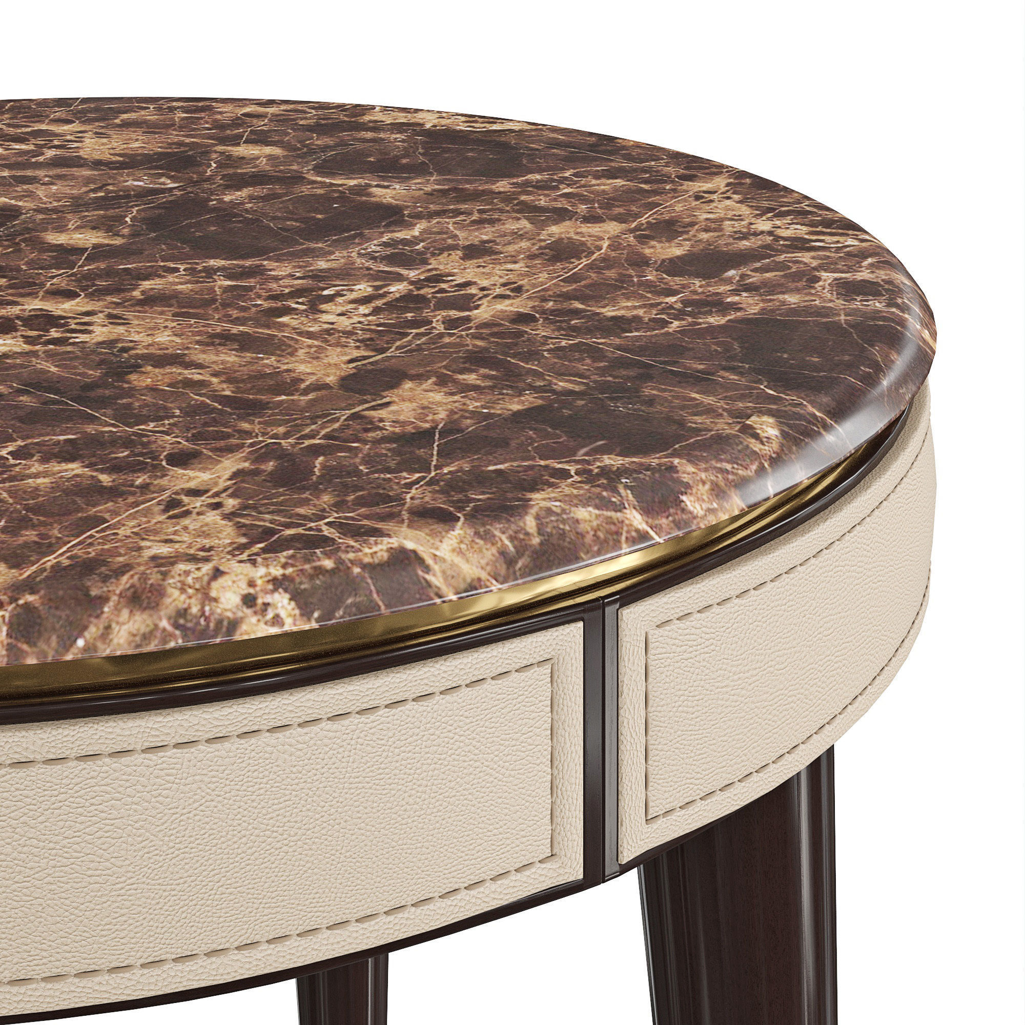 Zoe coffee table 3D model | CGTrader