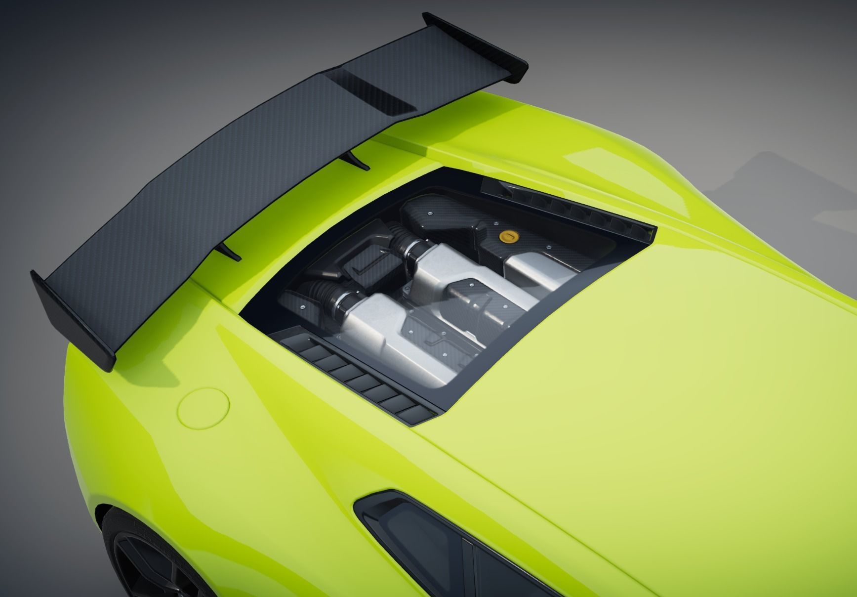 3D model Realistic Car HD 06 VR / AR / low-poly | CGTrader