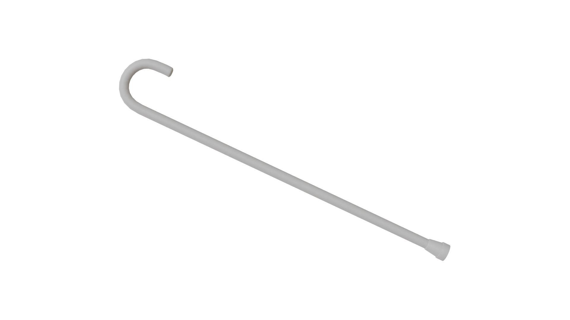 Walking Cane free 3D model | CGTrader