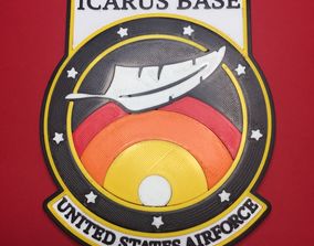 Icarus 3D Printing Models | CGTrader