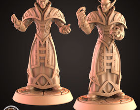 Merchant 3D Models | CGTrader