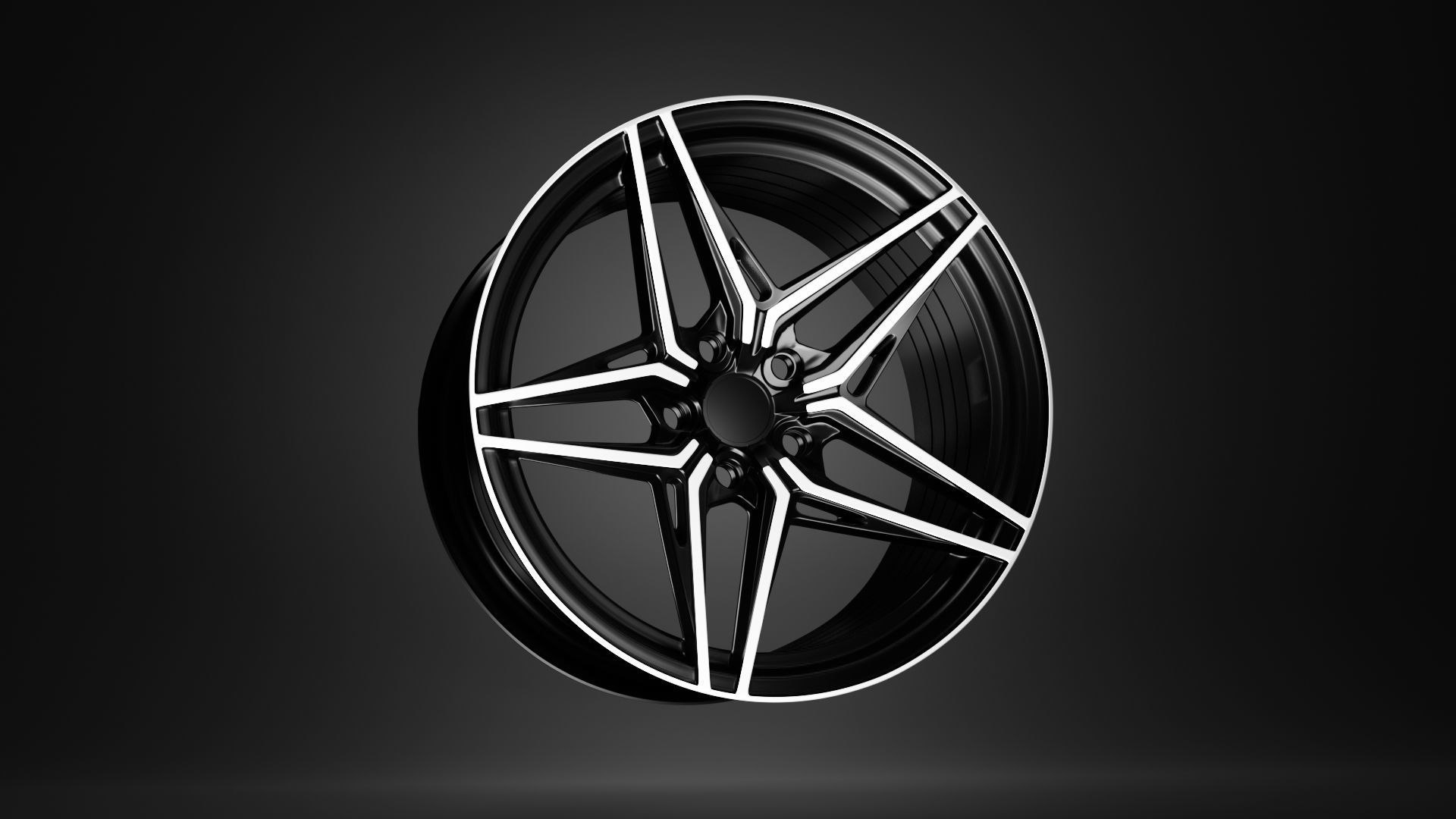 Car Rim Disk from the wheels 3D model | CGTrader