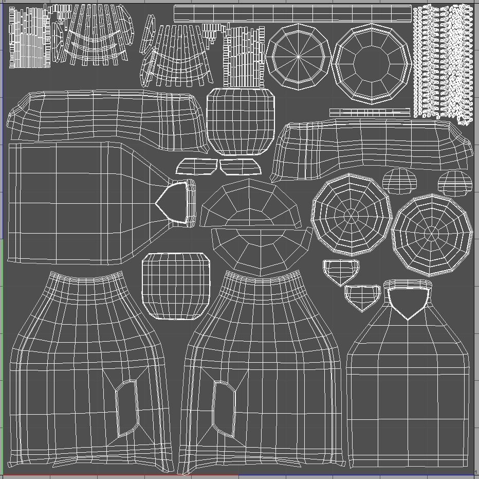 Hoverboard - Deadpool Themed Texture - Marvel 3D model | CGTrader