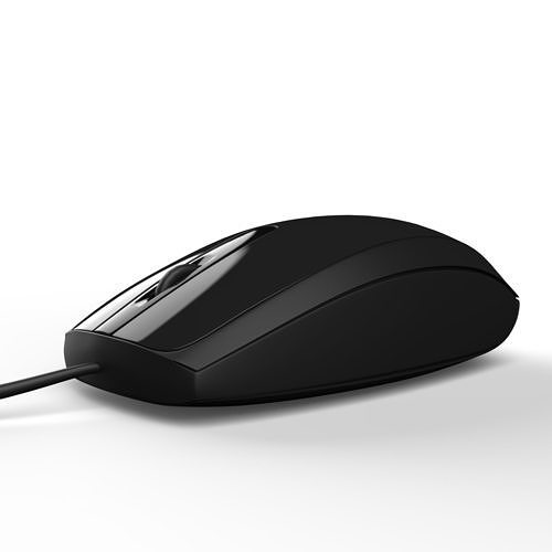 3D model HP mouse VR / AR / low-poly | CGTrader