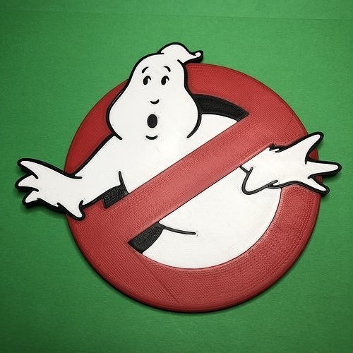 Ghostbusters Logo Printable