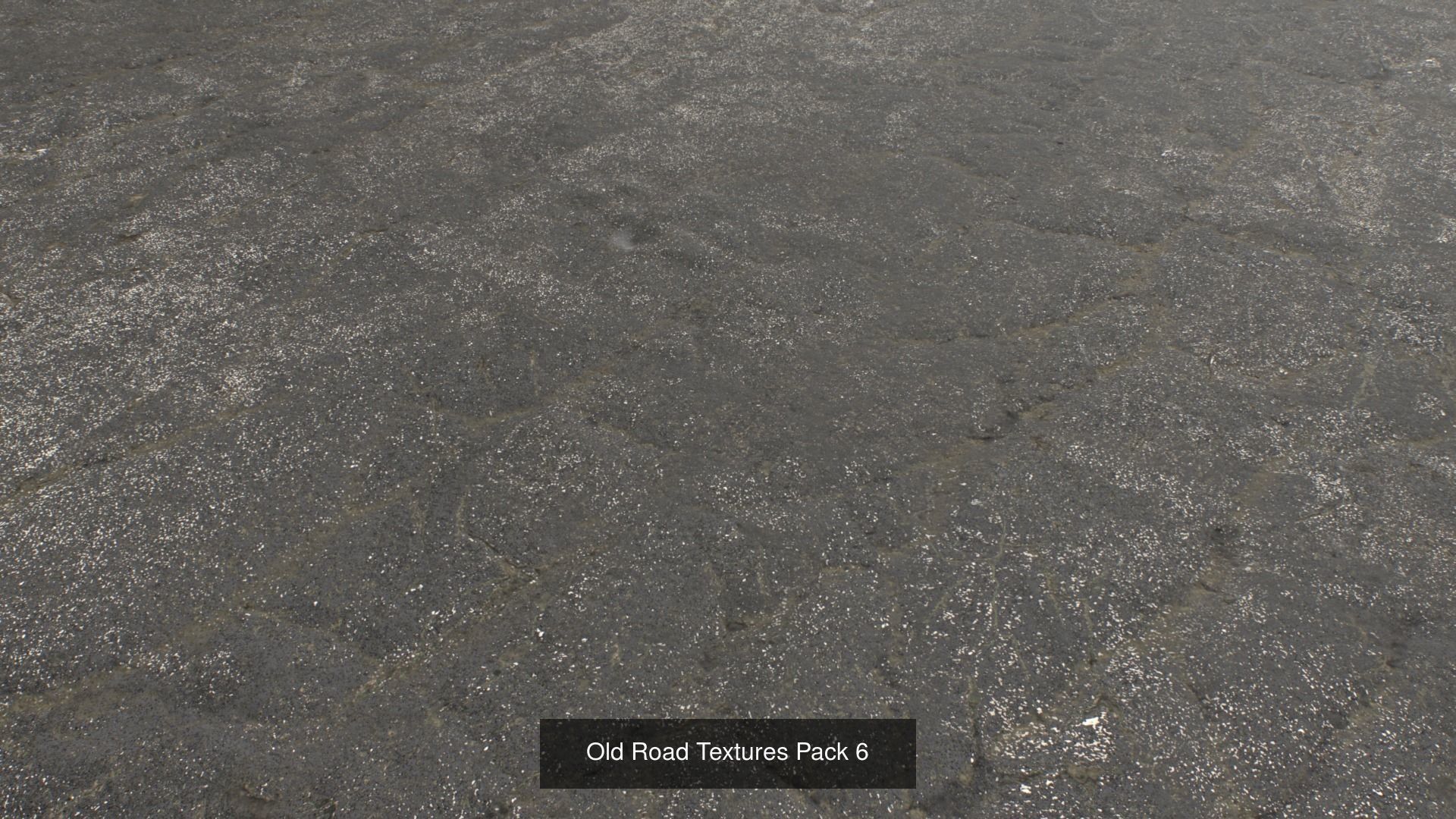 Road textures Collection 1 | CGTrader