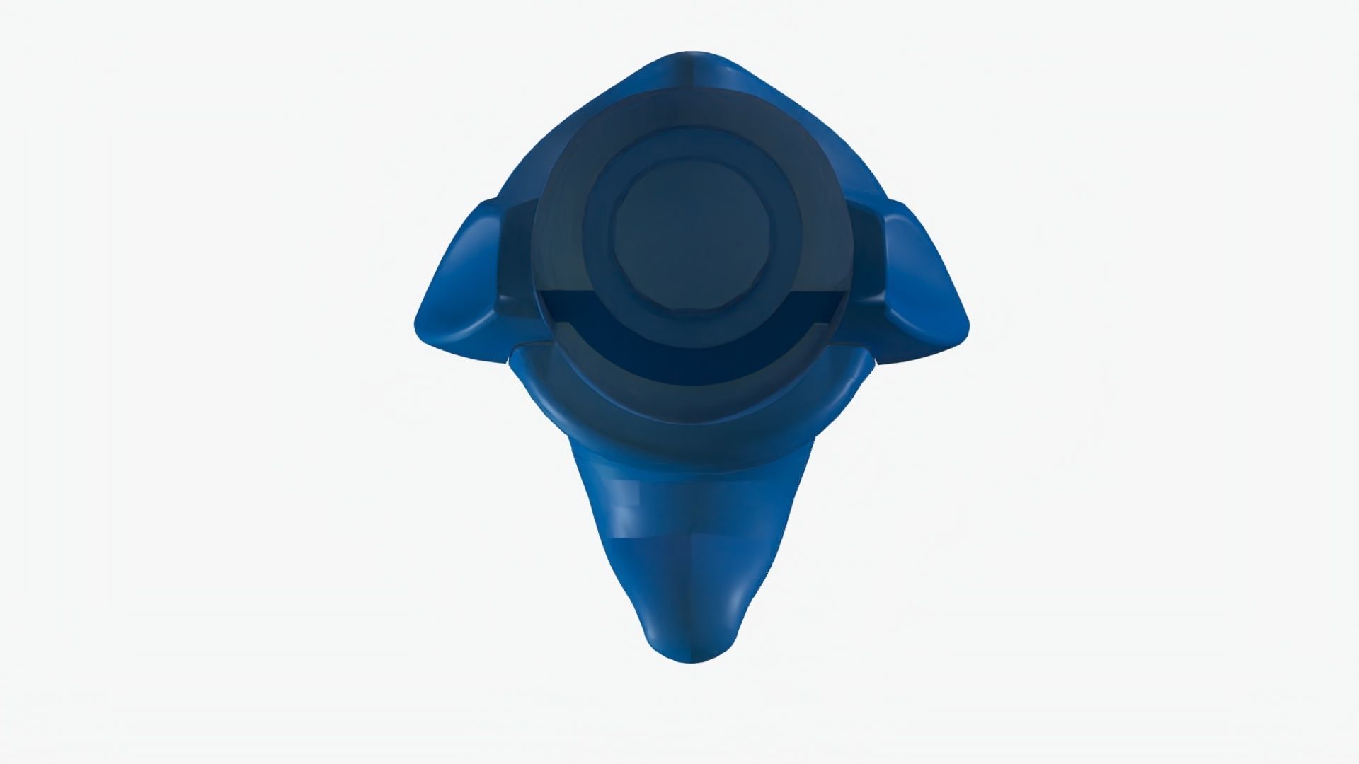 Realsize Lego Elf Hat Matchable 3D model | CGTrader