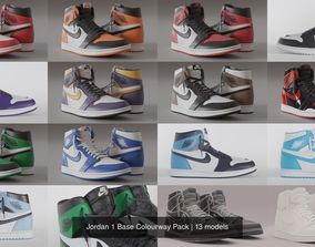 Air jordan 3D Models | CGTrader